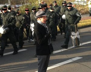 Axel Reitz vor Nazi-Comeback? - Ruhrbarone