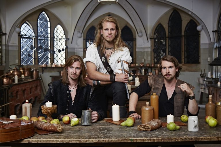 Trio D'Artagnan geht mit "Seit an Seit" auf Tour - Ruhrbarone