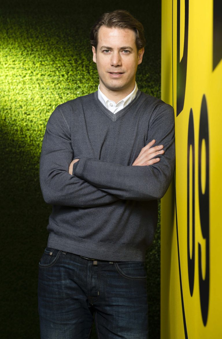 Dortmund: BVB-Legende Lars Ricken wird 40! | Ruhrbarone