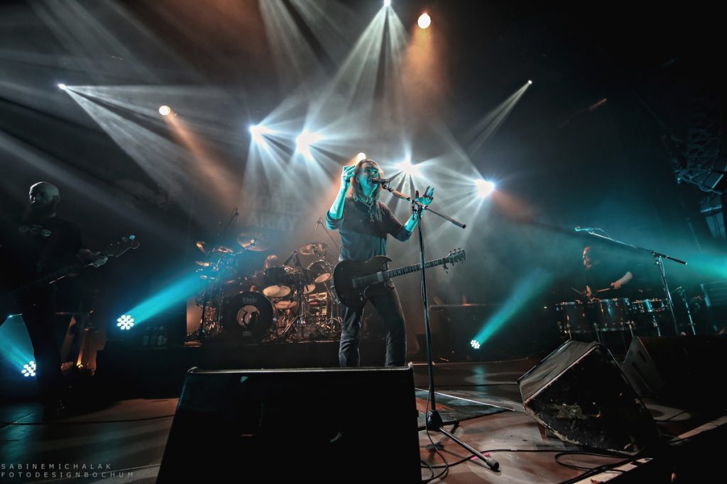 Das Konzert von New Model Army in Dortmund - Ruhrbarone