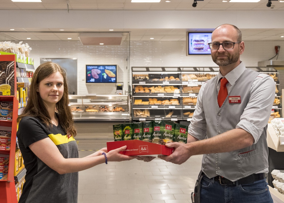 Borussia Dortmund: Personal-Kooperation mit REWE - Ruhrbarone