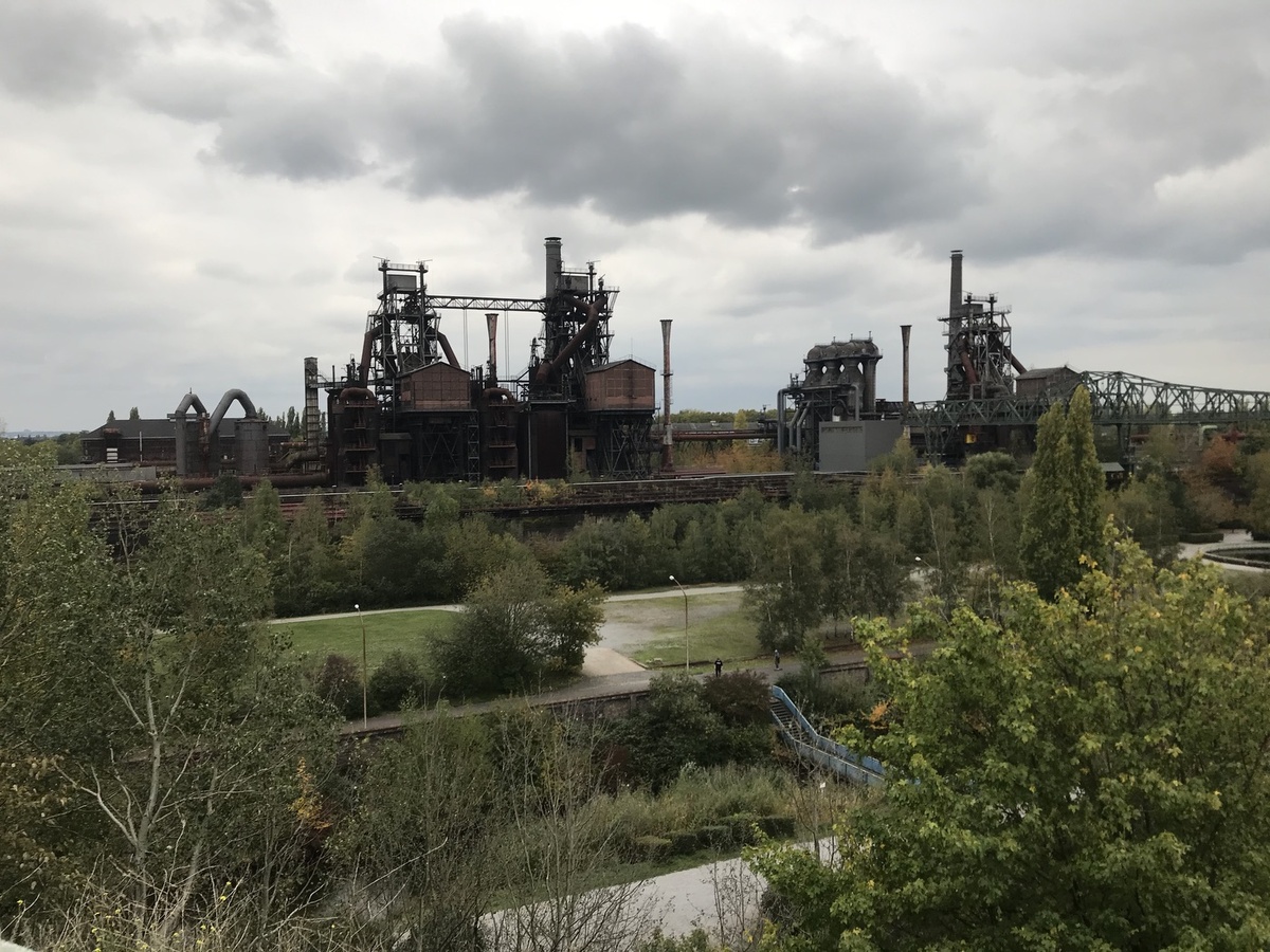 Ruhrbarone-Ausflugstipp: Der Landschaftspark Duisburg-Nord - Ruhrbarone