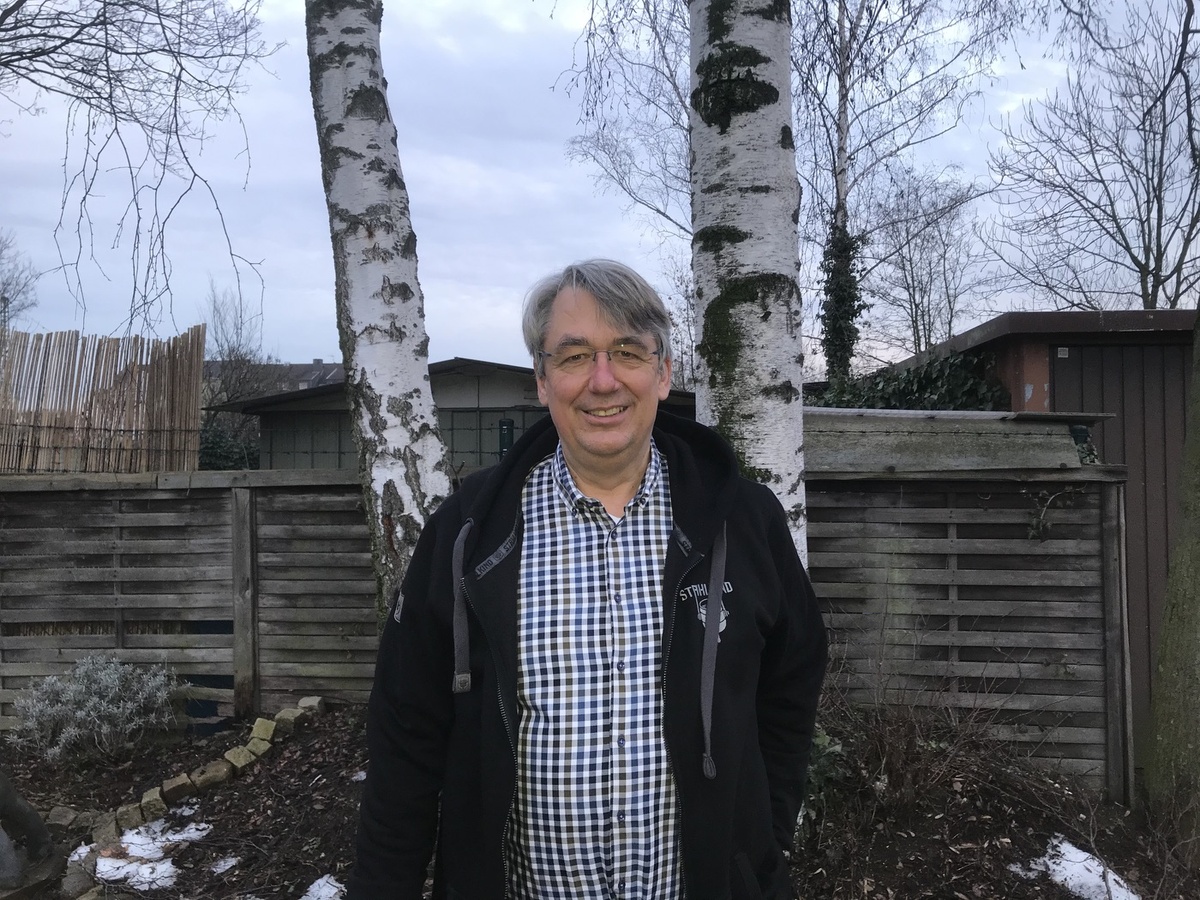 Landesparteitag der CDU - Peter Ibe: "Jetzt müssen wir einfach unseren ...