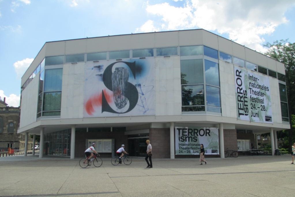 „Europäischer Drama-Preis“ geht an? BDS - Ruhrbarone