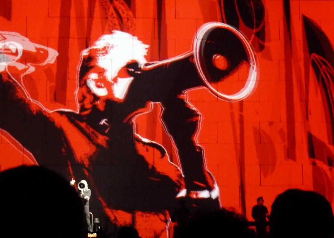 „Could be his last Hurrah“: Roger Waters und Claudia Roth. Und CTS ...