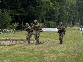 Das Panzergrenadierbataillon 112 in Regen: Tag der offenen Türe in der ...